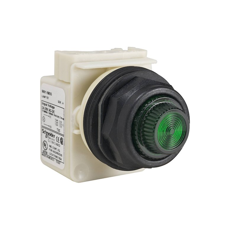 Schneider Electric 9001SKP7G31 kontrolna lampica