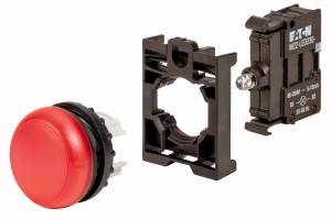 Eaton M22-L-R-LED230-BVP indikator (kontrolno svetlo)