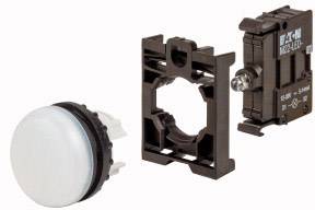Eaton M22-L-W-LED-BVP indikator (kontrolno svetlo) bela