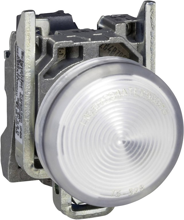 Schneider Electric XB4BVB1EX indikator (kontrolno svetlo)