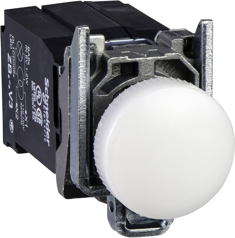 Schneider Electric XB4BV31 indikator (kontrolno svetlo)