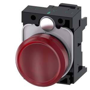 Siemens 3SU1102-6AA20-3AA0 indikator (kontrolno svetlo)