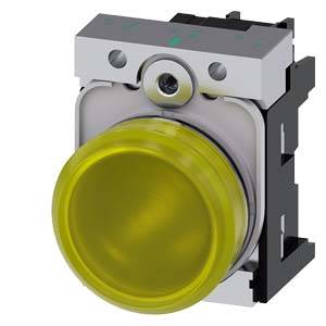 Siemens 3SU1153-6AA30-1AA0 indikator (kontrolno svetlo)