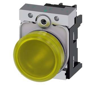 Siemens 3SU1152-6AA30-1AA0 indikator (kontrolno svetlo)