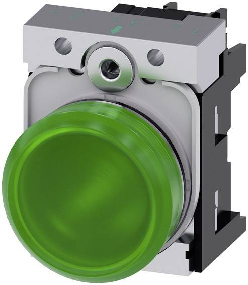 Siemens 3SU1152-6AA40-1AA0 indikator (kontrolno svetlo) zelena