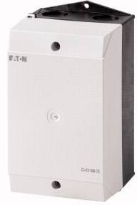 Eaton CI-K2-100-TS kućište sivo-bela (RAL 7035), črna (RAL 9005)