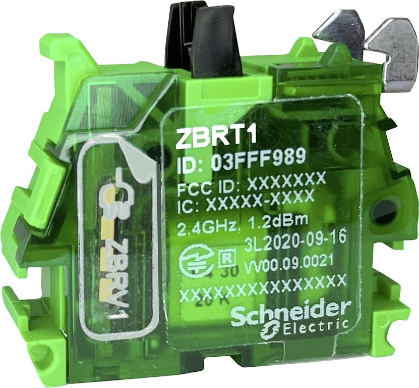 Schneider Electric ZBRT1 odašiljač