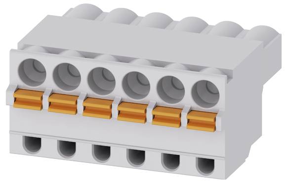Siemens 3SU1900-0KR80-0AA0 priključak (pak. 10 kom)