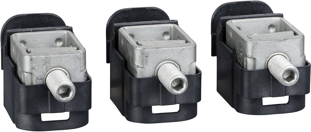 Schneider Electric LV429242 dodatna oprema crna, siva (pak. 3 kom)