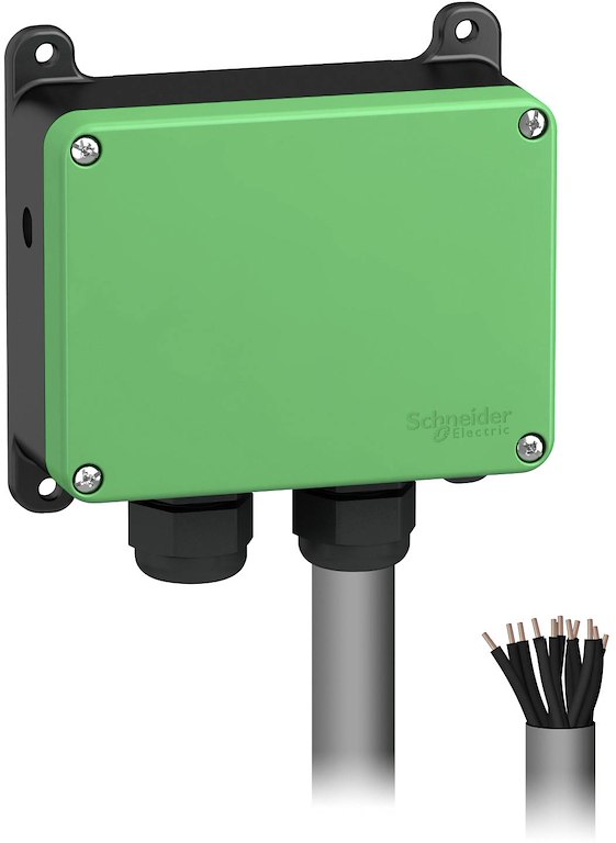 Schneider Electric ZARB10WSPDC relej