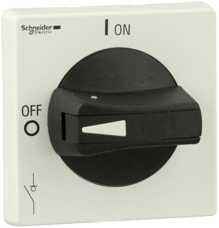 Schneider Electric VLSH2H5BD dodatna oprema crna
