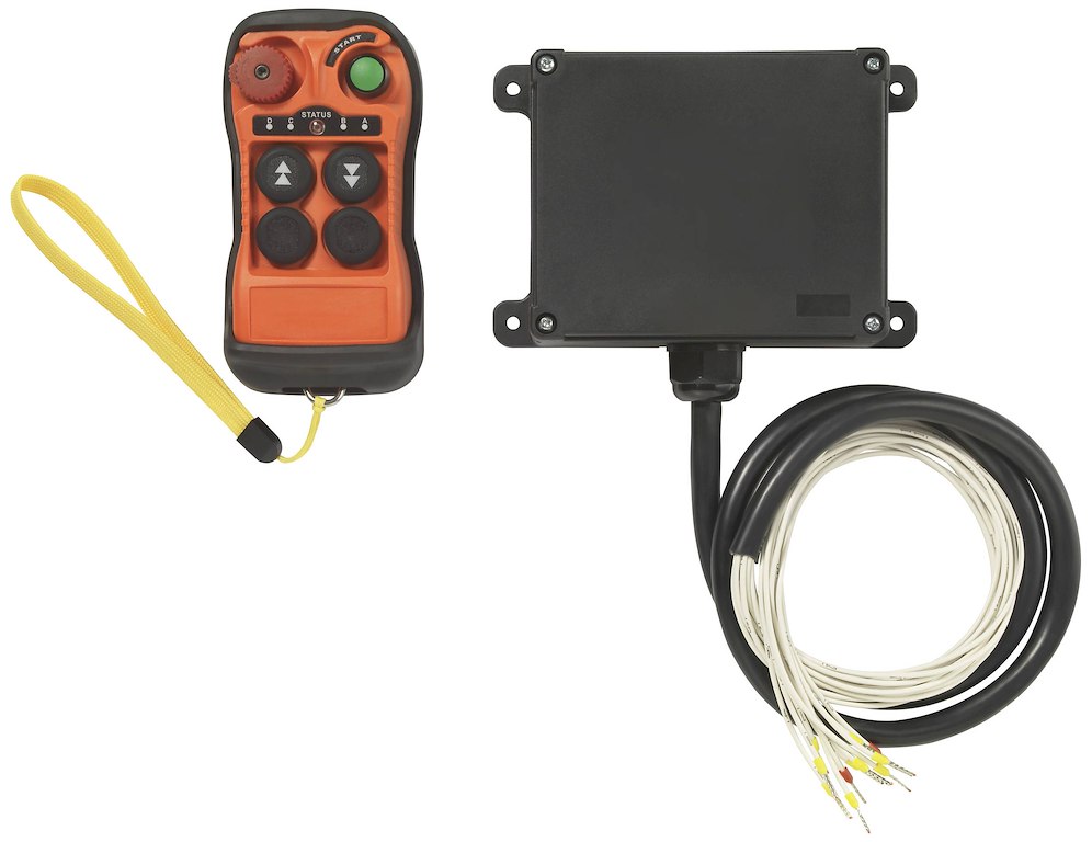 TC-Q200 36-480V dodatna oprema