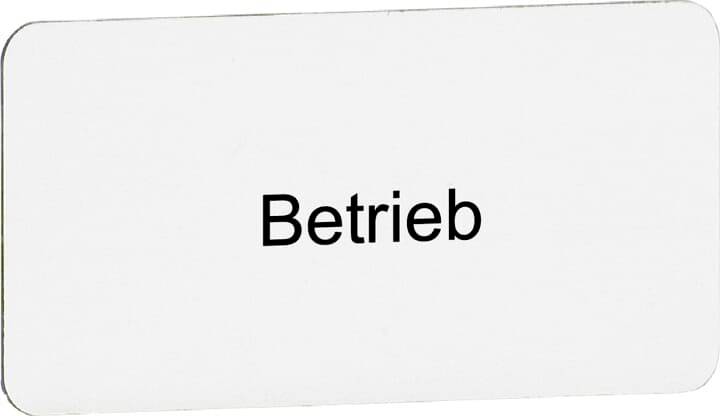 ABB MA6-1045 tekstualni umetak Other