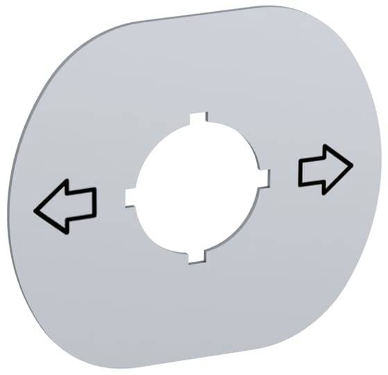 ABB MA6-1241 dodatna oprema crna