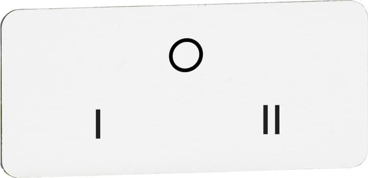 ABB MA6-1192 tekstualni umetak Other