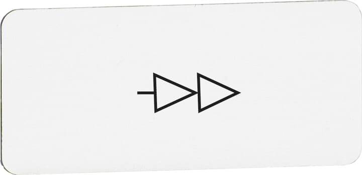 ABB MA6-1131 tekstualni umetak Other