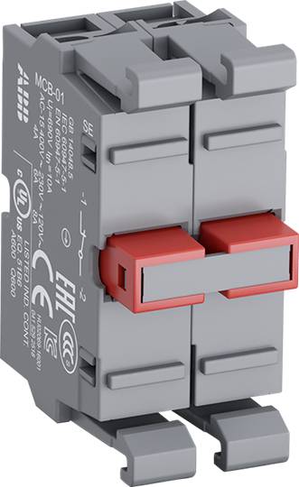 ABB MCB-02G dodatna oprema