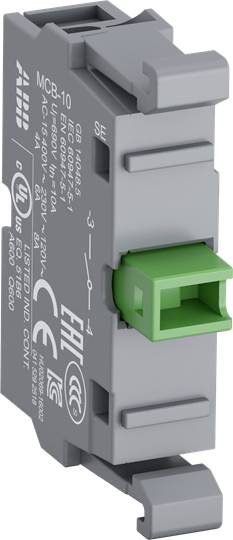 ABB MCB-10 kontaktni blok