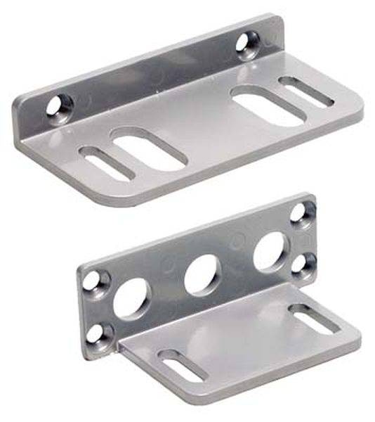Leuze Electronic Flange plate
