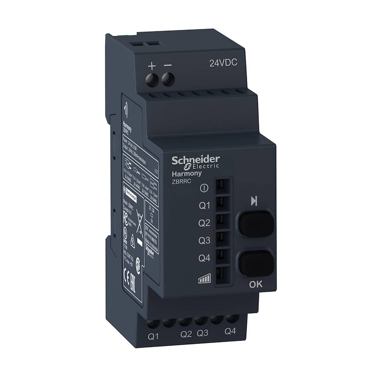 Schneider Electric ZBRRC dodatna oprema