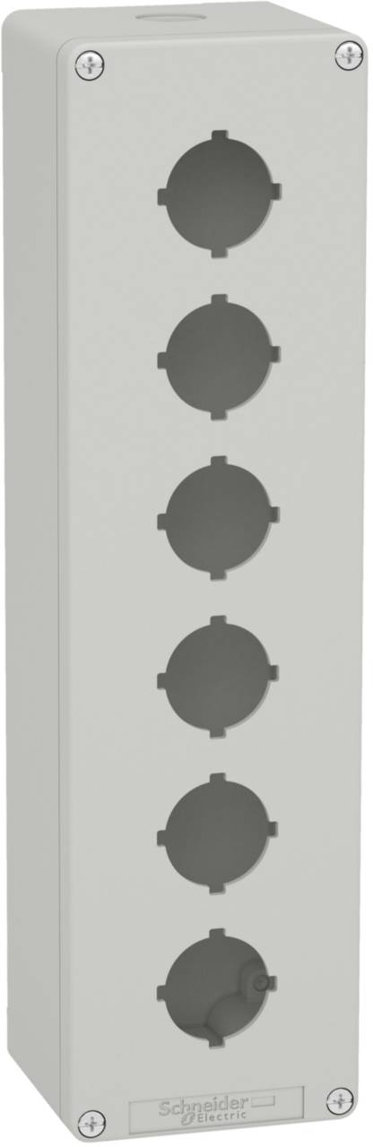 Schneider Electric XAPD5606 prazno kućište
