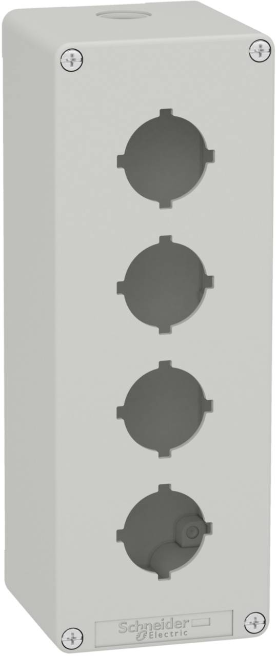 Schneider Electric XAPD4604 prazno kućište