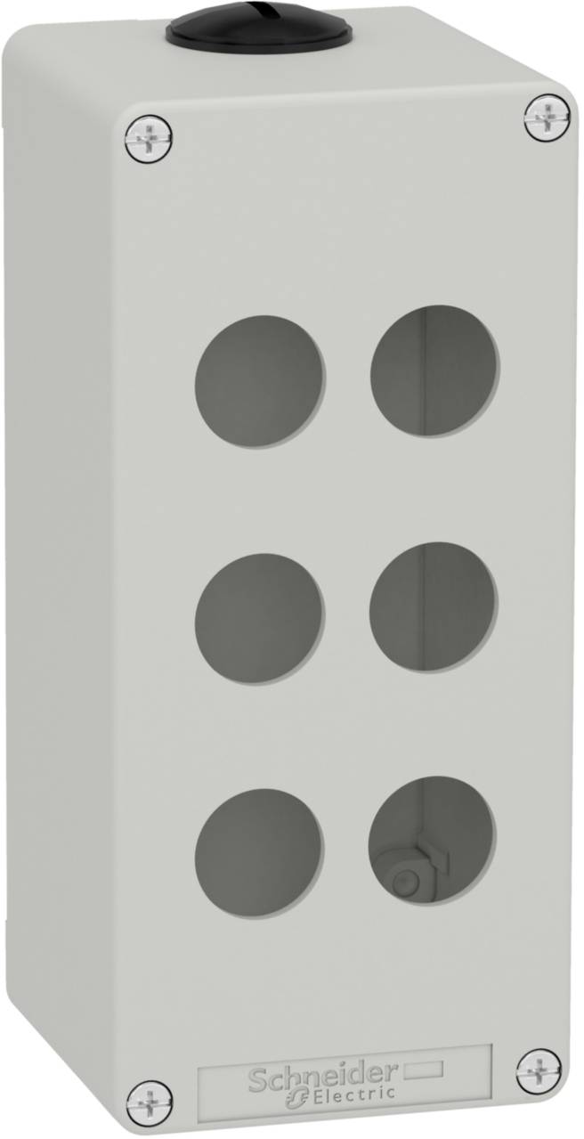 Schneider Electric XAPD3506 prazno kućište