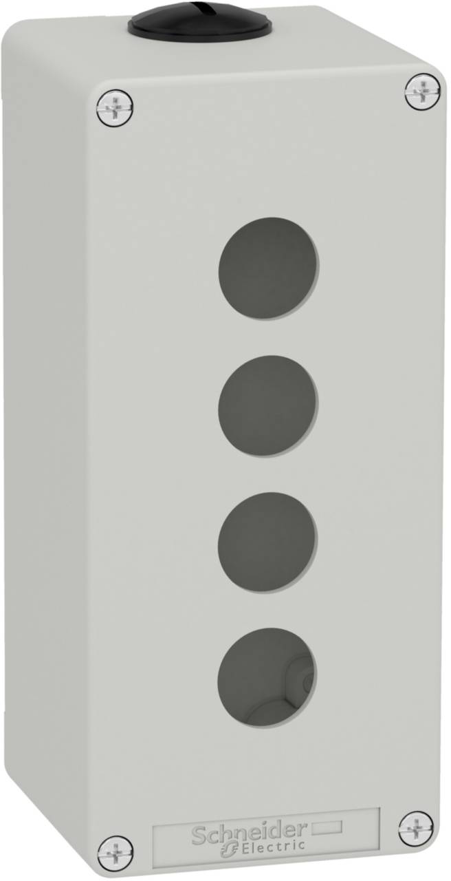 Schneider Electric XAPD3504 prazno kućište
