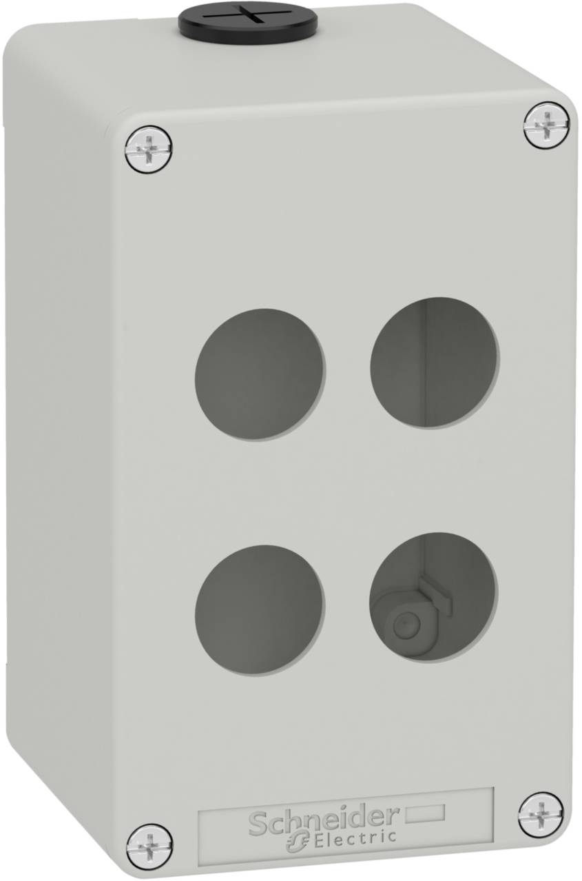 Schneider Electric XAPD2504 prazno kućište