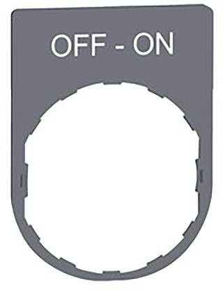 Schneider Electric ZBYP2367C0 dodatna oprema bela (pak. 10 kom)