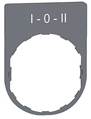 Schneider Electric ZBYP2186C0 dodatna oprema bela (pak. 10 kom)