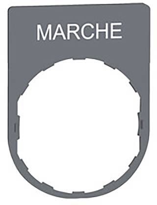 Schneider Electric ZBYP2103C0 dodatna oprema bela (pak. 10 kom)
