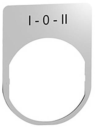 Schneider Electric ZBYM2186 znak bela (pak. 10 kom)