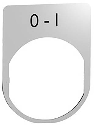 Schneider Electric ZBYM2178 znak bela (pak. 10 kom)