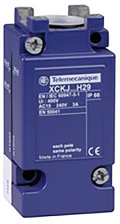 Schneider Electric ZBY2164 dodatna oprema crna (pak. 10 kom)