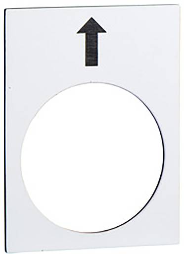 Schneider Electric ZB2BY4951 dodatna oprema bela (pak. 10 kom)