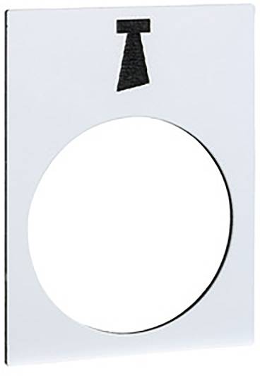 Schneider Electric ZB2BY4932 dodatna oprema bela (pak. 10 kom)