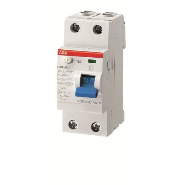 FID SKLOPKA 25A/0.03 ABB MONOFAZNA