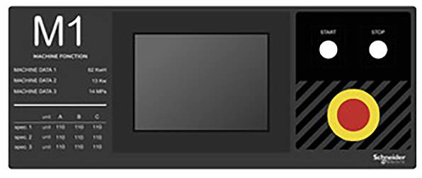 Schneider Electric ZBYLEG502001 dodatna oprema