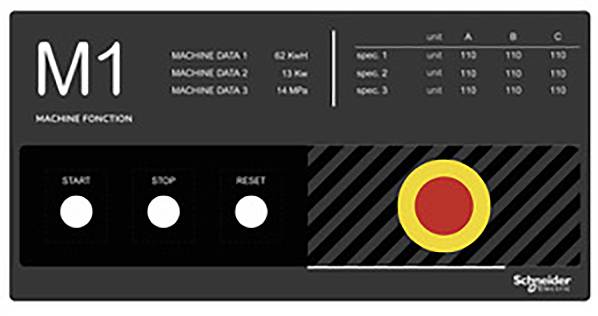 Schneider Electric ZBYLEG402001 dodatna oprema