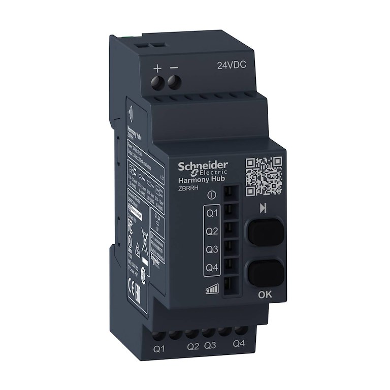 Schneider Electric ZBRRH dodatna oprema