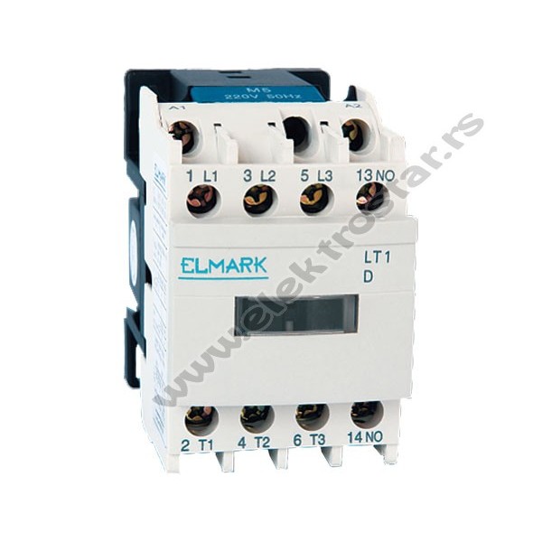KONTAKTOR LT1-D6511 65A 24V AC
