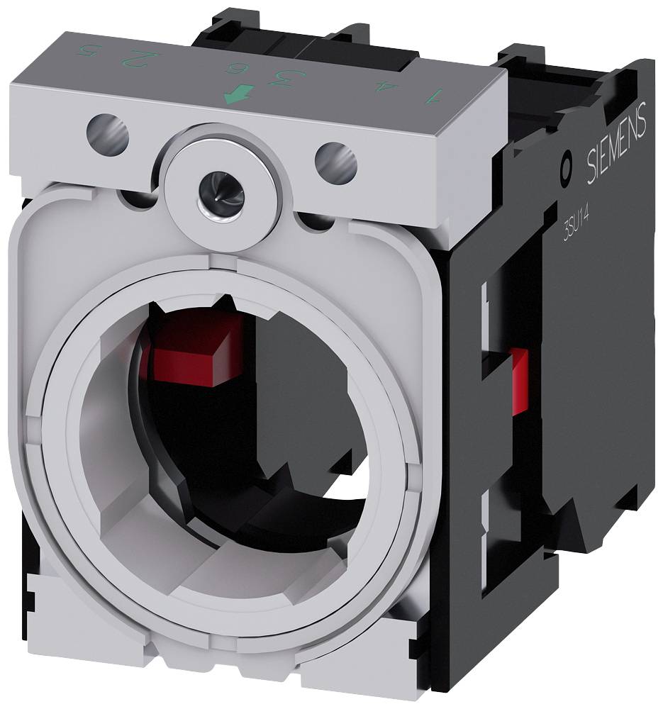 Siemens 3SU1510-1AA10-1PA0 priključak