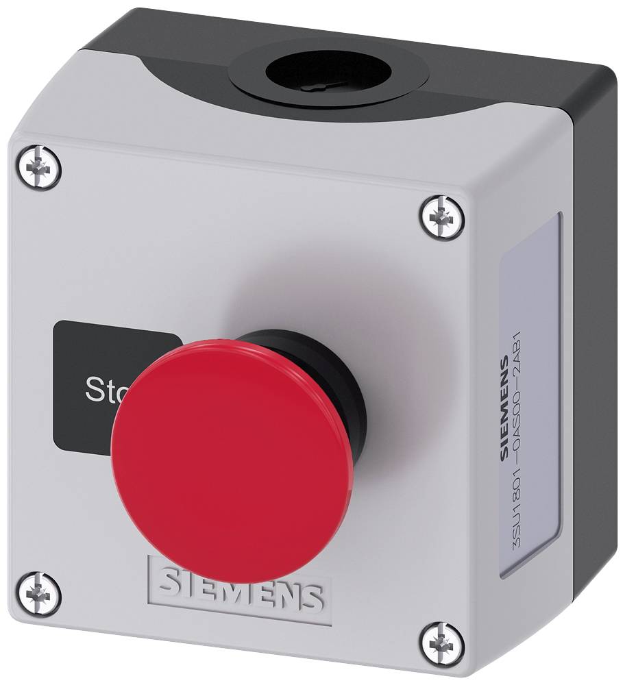 Siemens 3SU1801-0AS00-2AB1 dodatna oprema