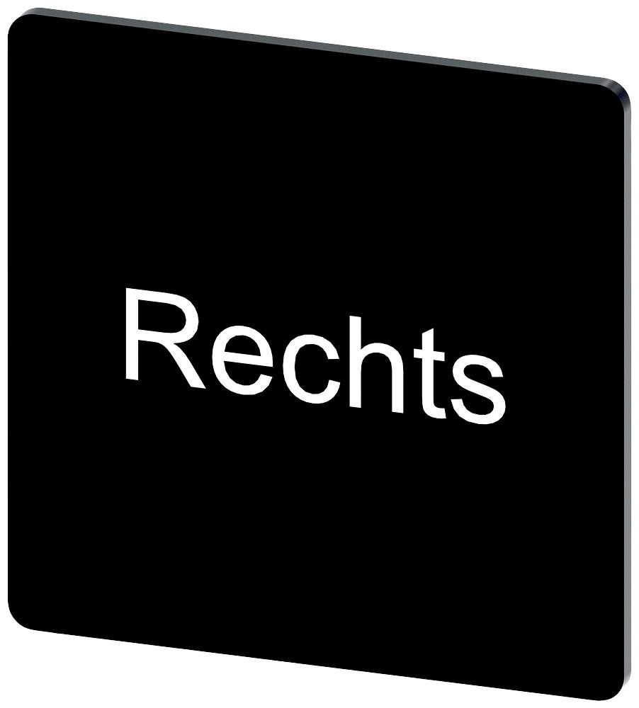 Siemens 3SU1900-0AE16-0AH0 dodatna oprema crna (pak. 10 kom)