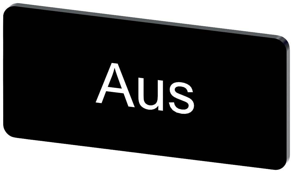 Siemens 3SU1900-0AC16-0AC0 dodatna oprema crna (pak. 10 kom)