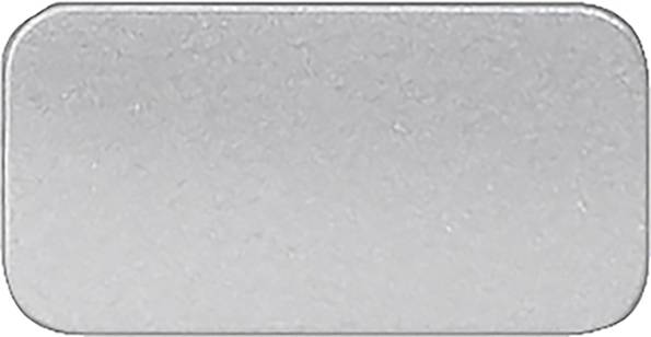 Siemens 3SB2901-2AF dodatna oprema srebrna (pak. 10 kom)