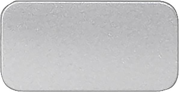 Siemens 3SB2901-2AA dodatna oprema srebrna (pak. 10 kom)
