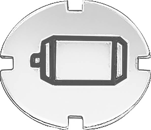 Siemens 3SB2901-4PA dodatna oprema Other (pak. 10 kom)