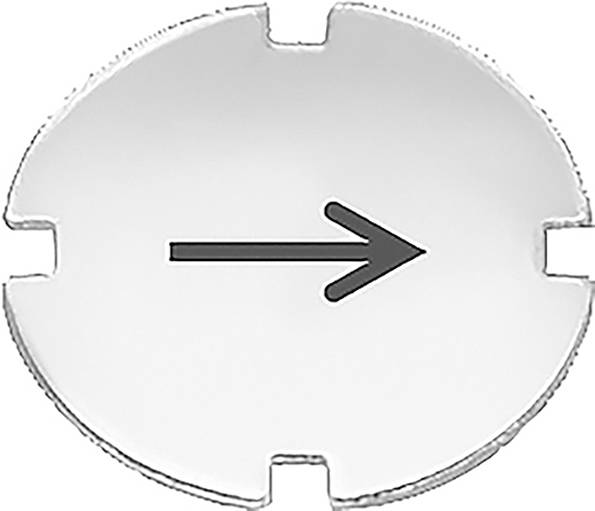 Siemens 3SB2901-4NA dodatna oprema Other (pak. 10 kom)